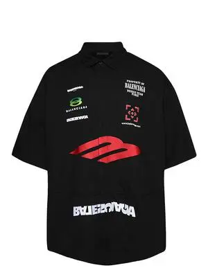 Balenciaga Shirt - Black