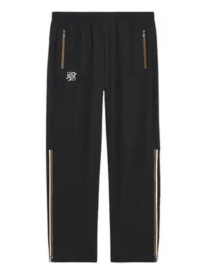 On X Loewe Track Pants - Black