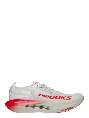 Brooks Hyperion Elite 5 'nimbus White - Red