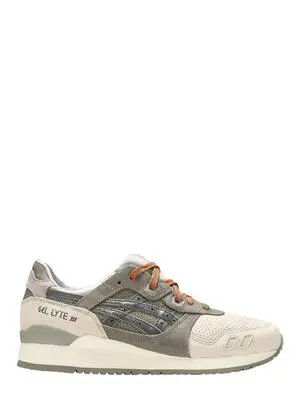 Asics Gel-lyte 3 "snowman" Sneakers - Grey