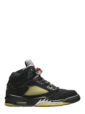 JORDAN 5 Retro Metallic - Black