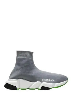 Balenciaga Wmns Speed Sneaker - Grey