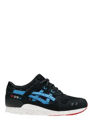 Asics Gel Lyte 3 Gs "bottle Rocket - Black