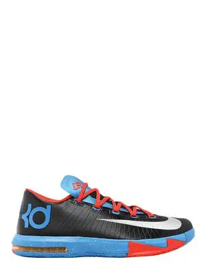 Nike Kd 6 "away" Sneakers - Black