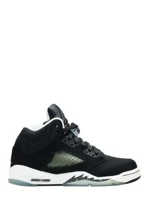 JORDAN 5 Retro Gs 'oreo' 2013 - Black