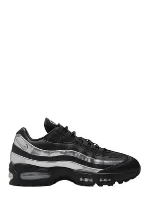 Nike Max 95 'big Bubble' Sneakers - Black