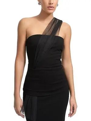 MARCELLA Orla Convertible Top - Black