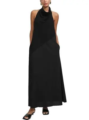 MARCELLA Denali Dress - Black