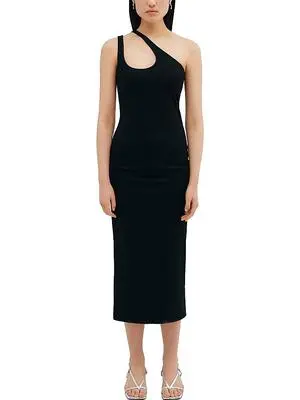 MARCELLA Liore Dress - Black