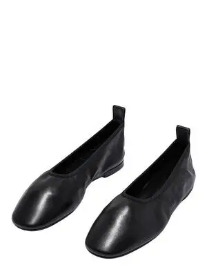 AeydĒ Dex Ballet Flats - Black