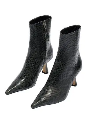 AEYDĒ Aeyde Vivi Mini Boots