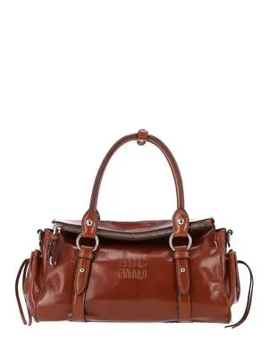 TOD'S Leather Handbag - Brown