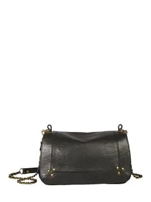 Jérôme Dreyfuss Bobi Shoulder Bag - Black