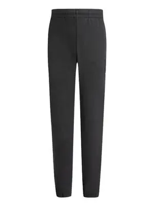 EA7 Logo Sweatpants - Black