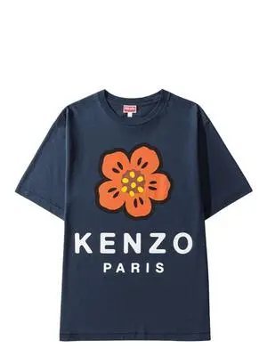 Kenzo Short-sleeved T-shirt - Blue
