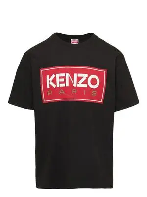 Kenzo Short-sleeved T-shirt - Black