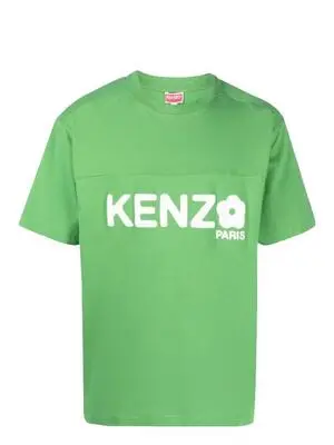 Kenzo Short-sleeved T-shirt - Green