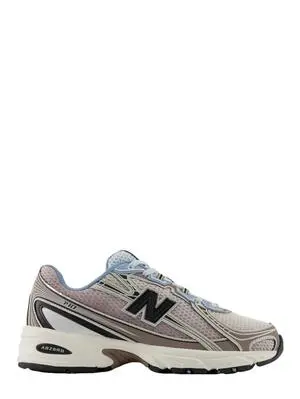 NEW BALANCE 740 Lace-up Sneakers - Gray