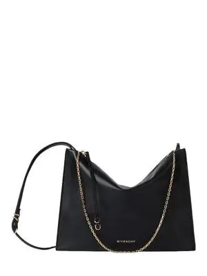 GIVENCHY Voyou Pouch In Shiny Leather