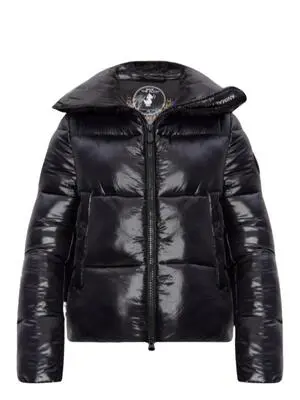 SAVE THE DUCK Isla Insulated Jacket - Black