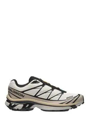 SALOMON Xt-6 Athletic Sneakers - Black
