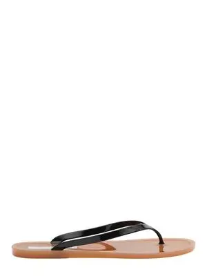 Christopher Esber Flip Flops - Black