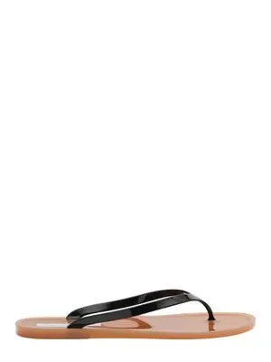 Christopher Esber CHRISTOPHER ESBER Flip Flops Black
