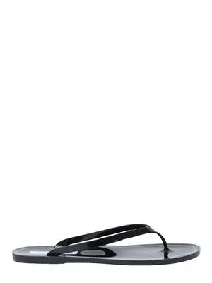 Christopher Esber Flip Flop Black