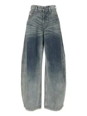 DIESEL® 1987-d-khelz Denim Jeans - Blue