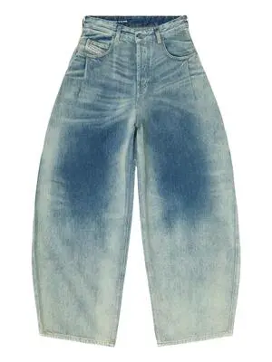 DIESEL® 1987-d-khelz Denim Jeans - Blue