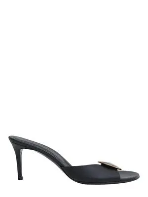 Christopher Esber Aura Quartz Mule - Black