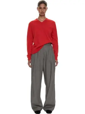 Christopher Esber Sirocco Wide-leg Trousers - Grey