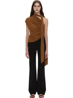Christopher Esber Saman Tailored Trouser - Black
