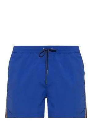 Paul Smith Drawstring Shorts - Blue