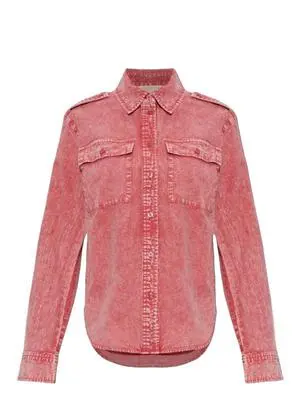 Michael Kors Long-sleeved Shirt - Pink