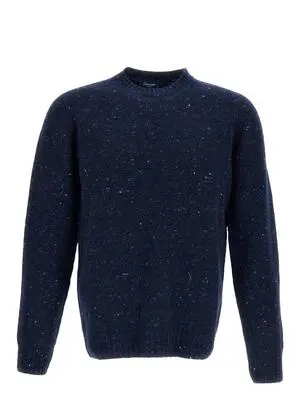 DRUMOHR Long-sleeved Sweater - Black