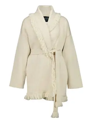 ALANUI Fringed Finest Coat