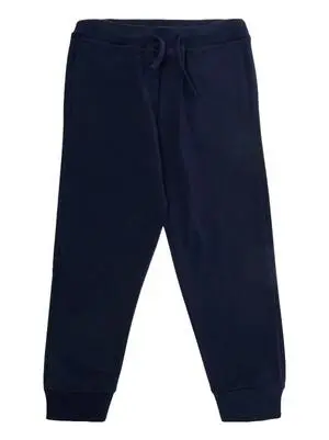 Dsquared2 Drawstring Casual Trousers - Black