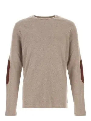 MAISON MARGIELA Long Sleeved Knitted Top - No