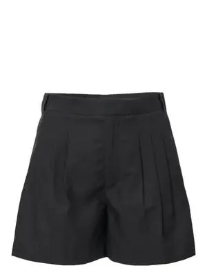 Rag & Bone Chappell Tailored Shorts - Black