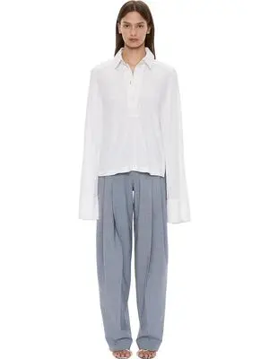 Christopher Esber Plinth Tailored Trouser - Grey