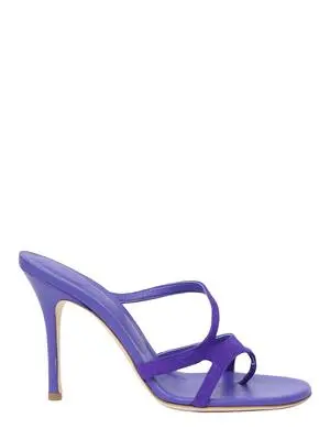 Christopher Esber Calathea Heel - Purple
