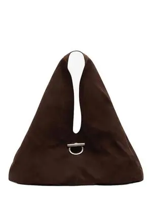 Christopher Esber Deia Textured Xl Tote - Brown