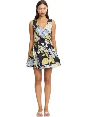 ACLER ACLER ONLINE AU Benier Mini Dress