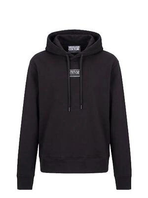 Versace Sweatshirt Size Cotton, Polyester - Black