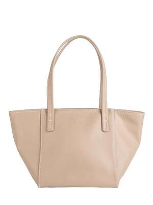 By Far Handbag Cow Leather - Grey