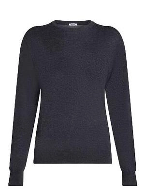Aspesi Wool And Cashmere Sweater - Grey