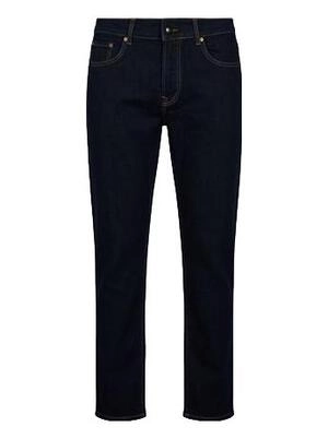 Iceberg Straight Leg Dark Wash Jeans - Blue