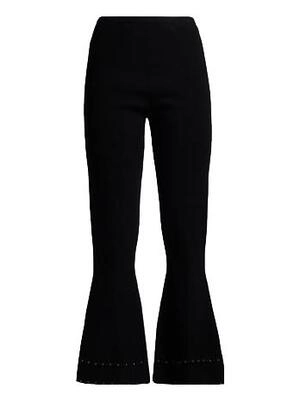 DEPARTMENT 5 Pants Size Cotton, Elastane - Black