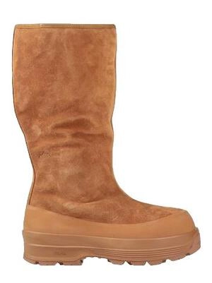 Diemme Leather Boots - Tan